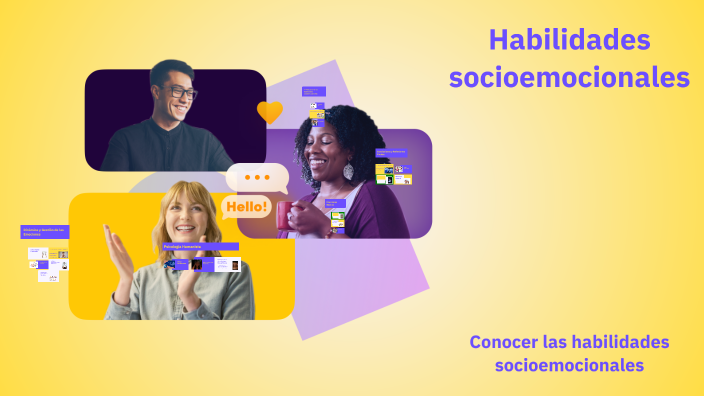 Habilidades socioemocionales by ISABEL ALEJANDRA FRANCO GONZALEZ on Prezi
