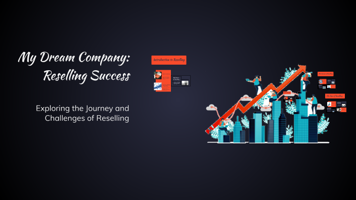 My Dream Company: Reselling Success by clayton willis on Prezi