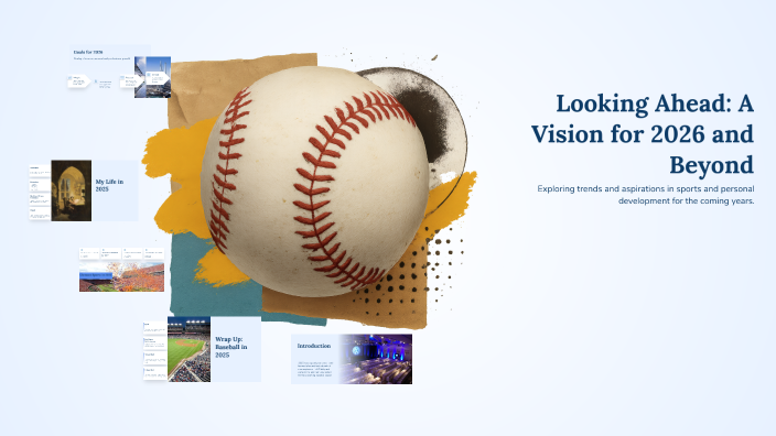 Looking Ahead: A Vision for 2025 and Beyond by will mckight on Prezi