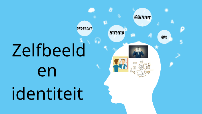 Zelfbeeld en Identiteit by Celeste Groot on Prezi