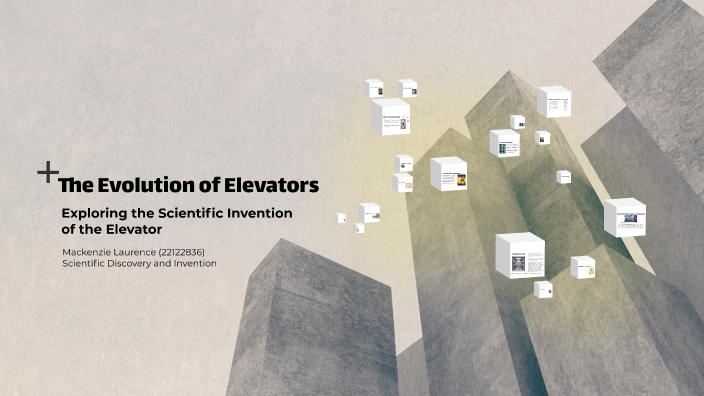 The Evolution of Elevators by Mackenzie Laurence on Prezi