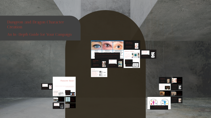 Dungeon and Dragon: A Character Creation Guide by NAPAT RATANOTHAI on Prezi