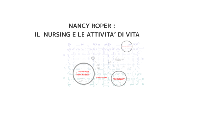 NANCY ROPER : by Marco Barba on Prezi