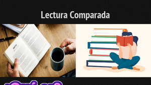 Lectura comparada by Mateo Sánchez on Prezi Design