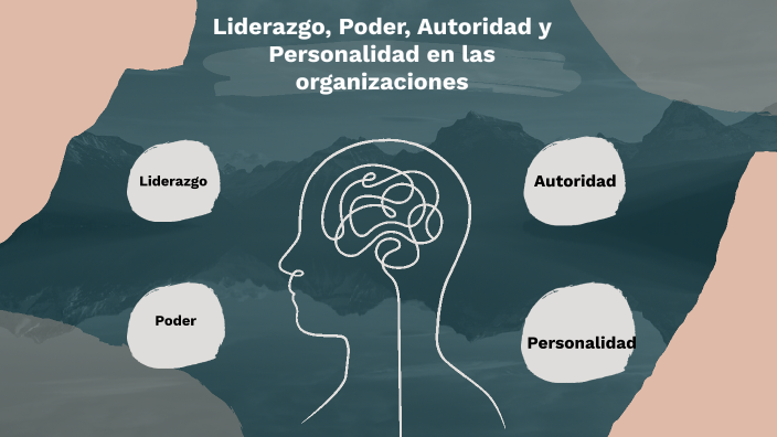 Liderazgo, Poder, Autoridad y Personalidad en las organizaciones by ...