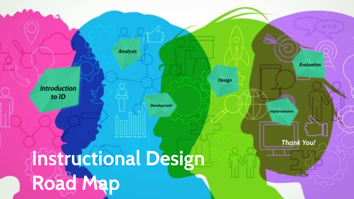 Instructional Design Road Map by Brooke Maffett on Prezi