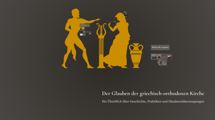 Der Glauben der griechisch-orthodoxen Kirche by Nadia Awad on Prezi
