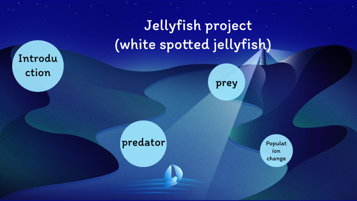 Jellyfish project by Kyubeen Kim on Prezi