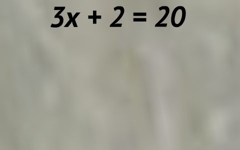 5-steps-Algebra-Problem-Solving by Matt Hoban on Prezi