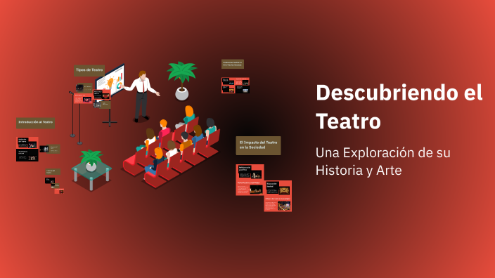 Descubriendo el Teatro by Masiel Rodriguez on Prezi