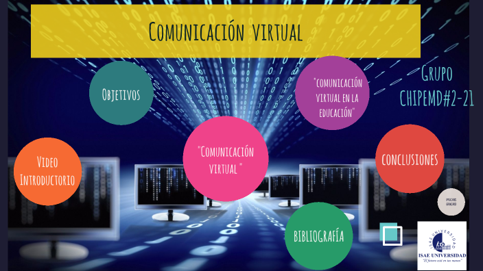 COMUNICACION VIRTUAL by Aracelis Domínguez on Prezi