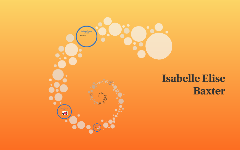 Isabelle Baxter by Isabelle Baxter on Prezi