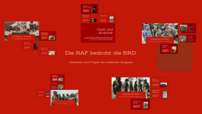 Die RAF bedroht die BRD by tim Hofstetter on Prezi