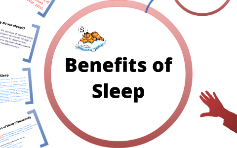 PSA- Benefits of Sleep by Jelisa Potter on Prezi