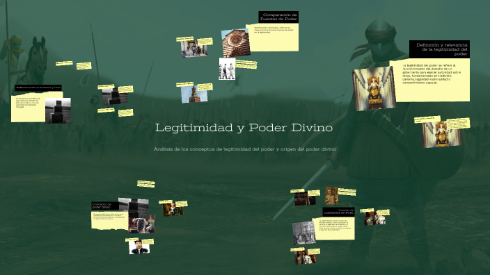 Legitimidad y Poder Divino by Andrea Neira on Prezi