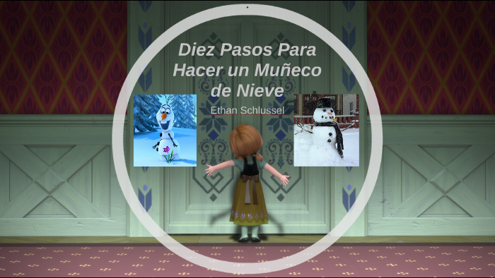 Diez Pasos Para Hacer un Muñeco de Nieve by Ethan Schlussel on Prezi
