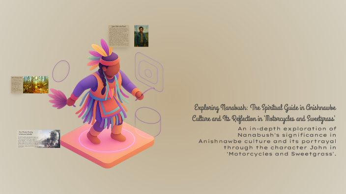 Exploring Nanabush: The Spiritual Guide in Anishnawbe Culture and Its ...