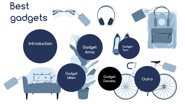 Best gadget of the year by Milen Andreev