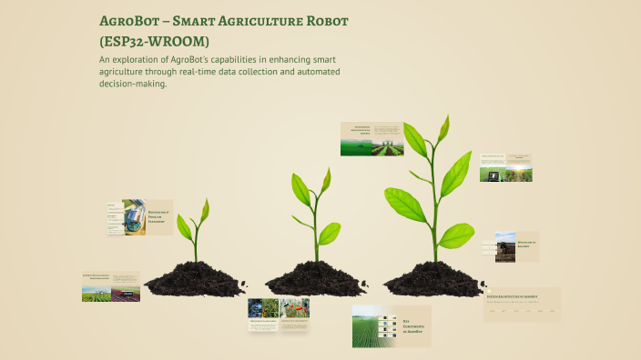 AgroBot – Smart Agriculture Robot (ESP32-WROOM) by Samarthgouda BPatil ...