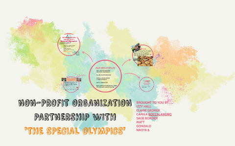 NON-PROFIT ORGANIZATION PARTNERSHIP WITH by Group PBL on Prezi