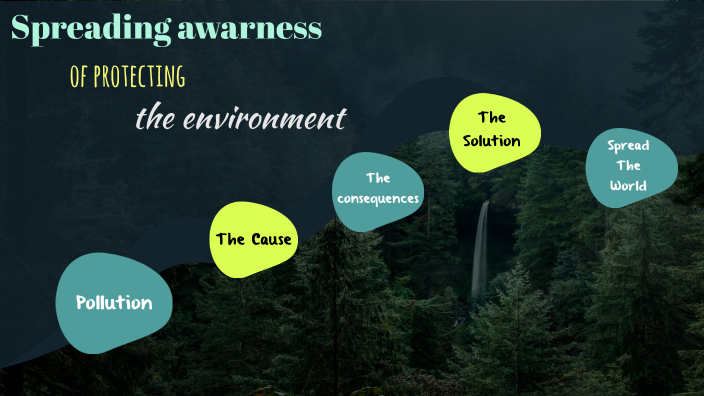 Spreading awareness of protecting the environment by Nhựa Chin cuti on ...