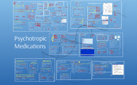 Psychotropic Medications by Marissa M on Prezi