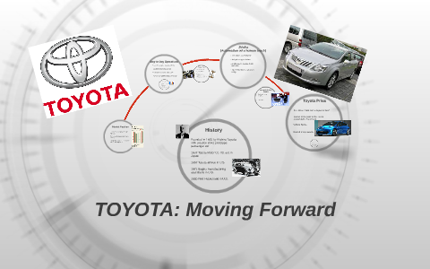 TOYOTA: Moving Forward by Bobby Schappell on Prezi