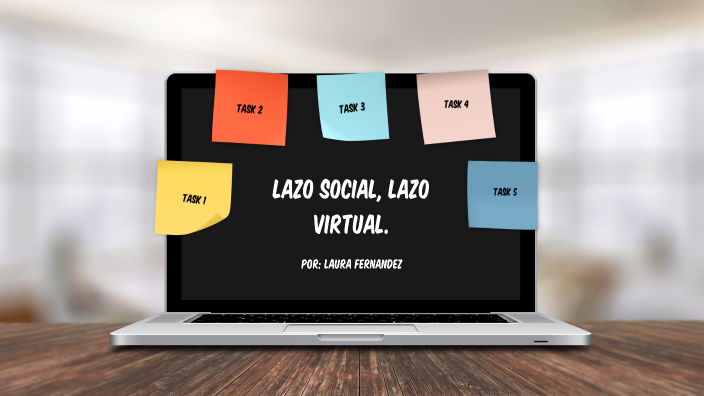 lazo social, lazo virtual by Laura fernandez grisales on Prezi