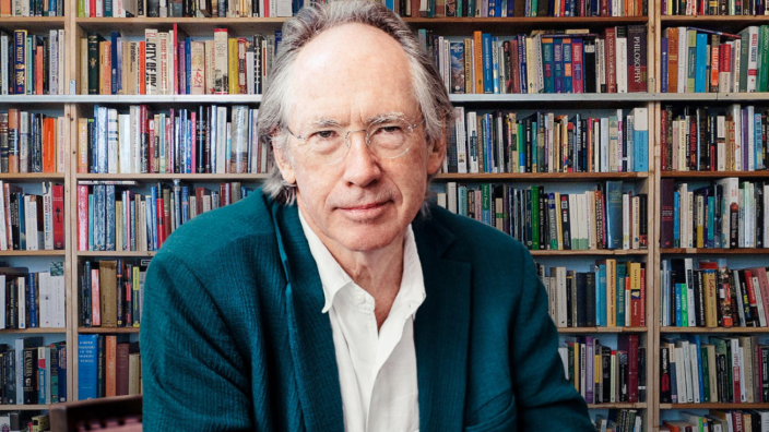 Ian McEwan by luca dessi on Prezi