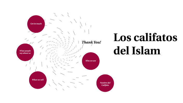 Los Califatos del Islam by Alejandro Valencia Garrido on Prezi