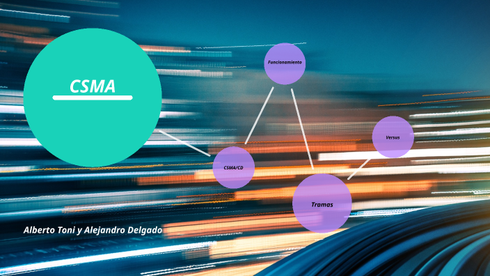 Protocolo CSMA/CD by Alex Delgado on Prezi