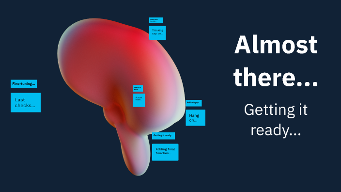 Change Style Indicator by Nadine Black on Prezi