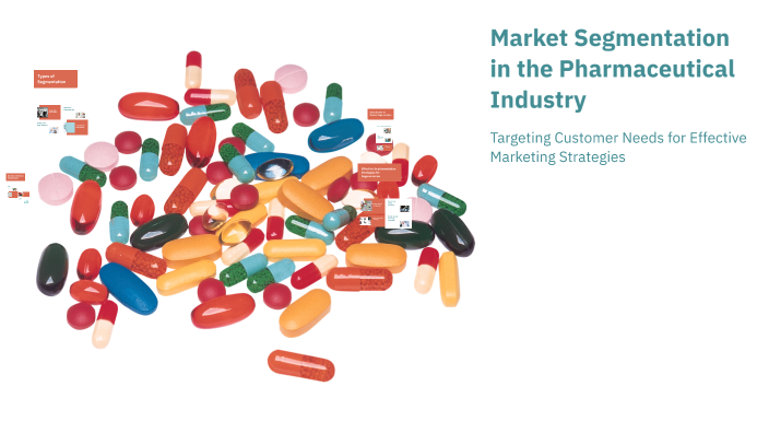 Market Segmentation in the Pharmaceutical Industry by Umesh CA on Prezi