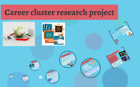 Career cluster research project by irma montoya on Prezi