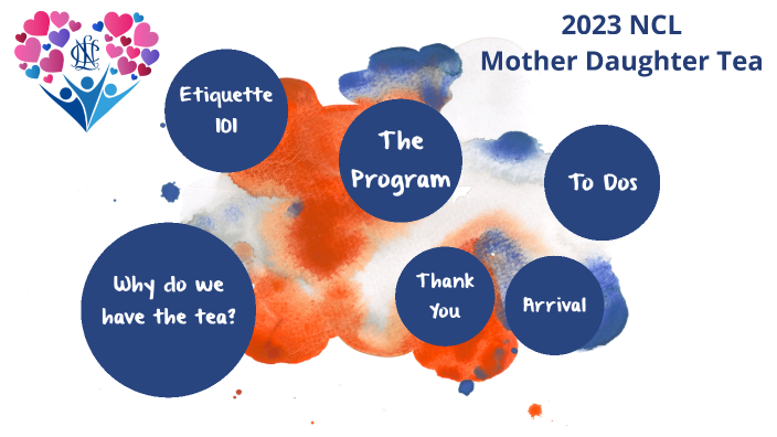 NCL Trophy Club Mother Daughter Tea by SUZANNE MOORE on Prezi
