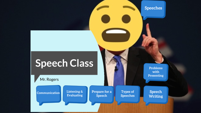 Speech Class by Kaleb Rogers on Prezi