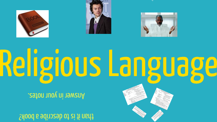 Religious Language by Andrew Midgley on Prezi