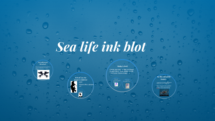 Fish Ink blot by Sam Carr on Prezi