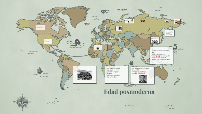 Edad posmoderna by Nashly Valentina on Prezi