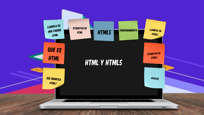 HTML Y HTML5 by Jorge Huerta on Prezi