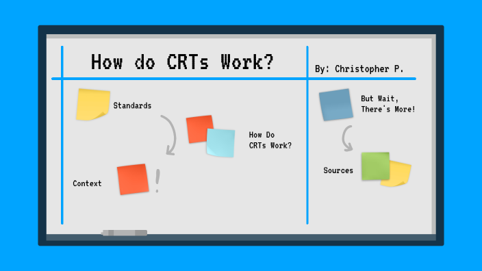 How do CRTs Work? by Christopher Price on Prezi