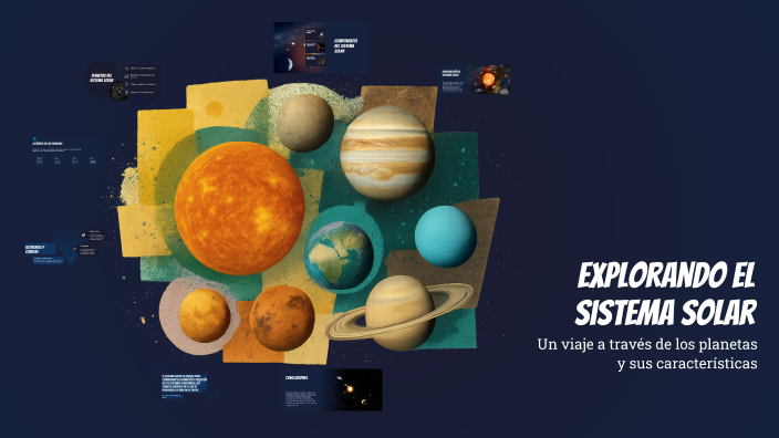Explorando el Sistema Solar by Acosta América on Prezi