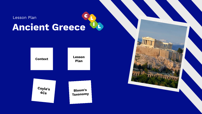 CLIL Ancient Greece by Inés Calvo on Prezi