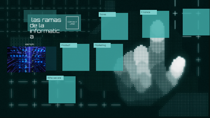 Las ramas de la informatica by Francisco Churunel on Prezi