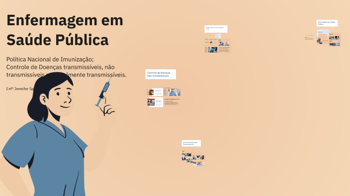 Enfermagem em Saúde Pública by Jennifer Specht on Prezi