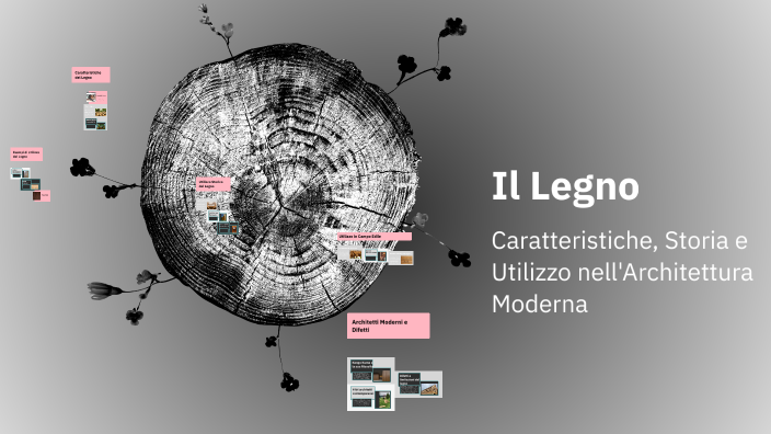 Il Legno by angela pilla on Prezi