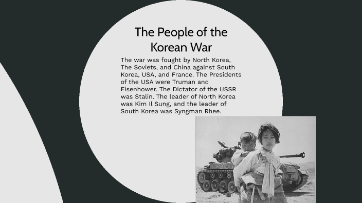 Korean War VS. Vietnam War by Jacob Biesinger on Prezi