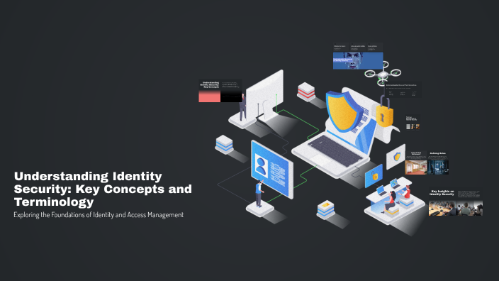 Understanding Identity Security: Key Concepts and Terminology by Jeff ...