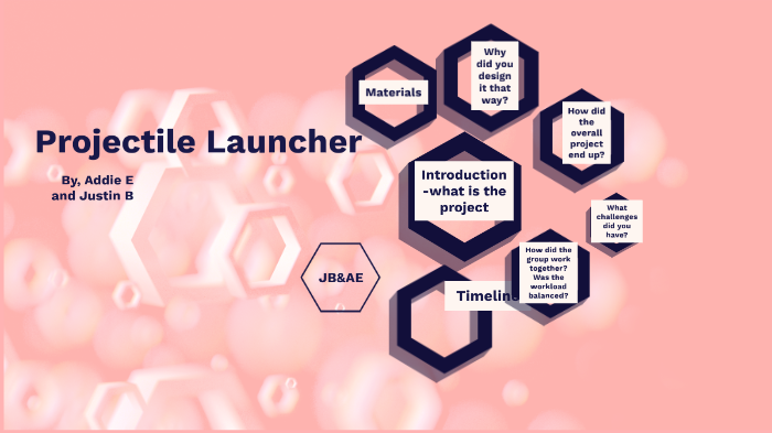 Projectile Launcher Project by Justin Bonilla on Prezi