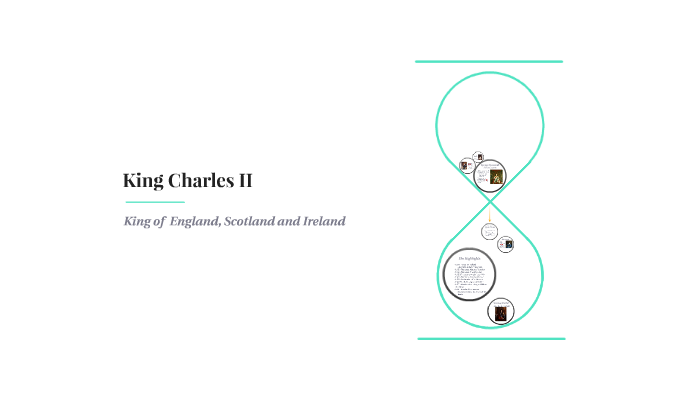 King Charles II by on Prezi